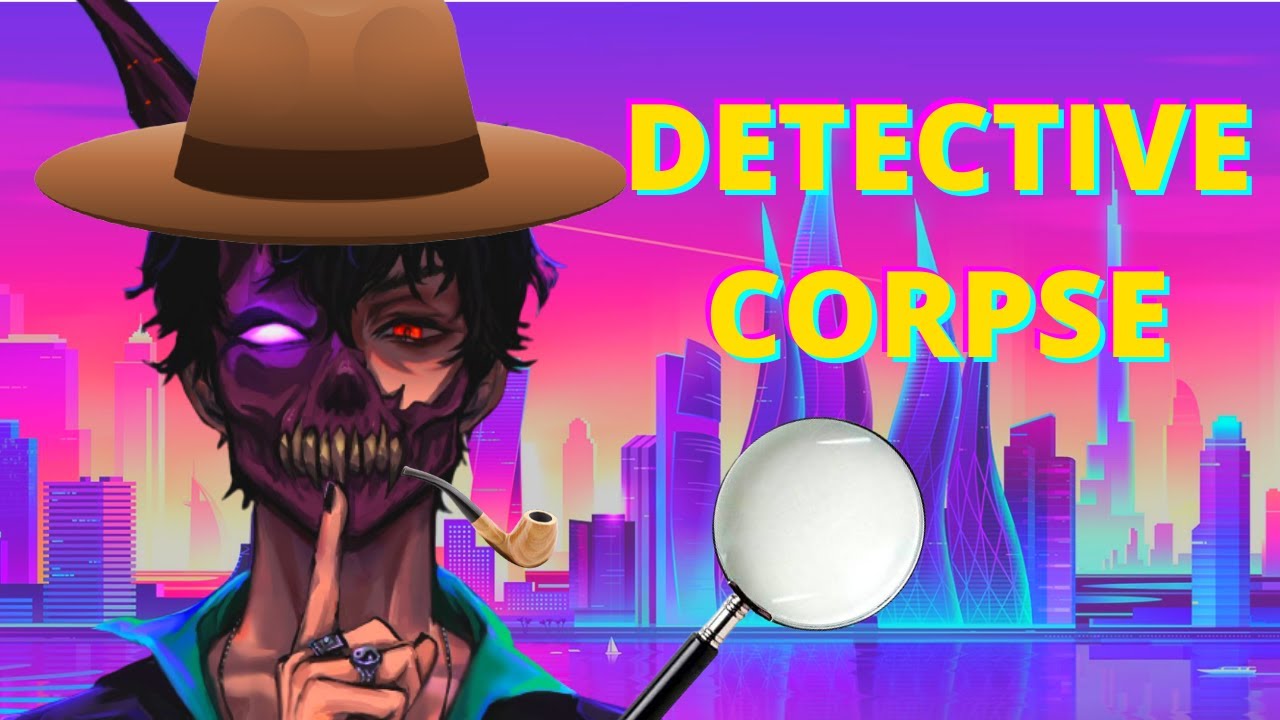 CORPSE PLAYS AS A DETECTIVE WITH NEW MOD ON AMONG US | Corpse Husband ...