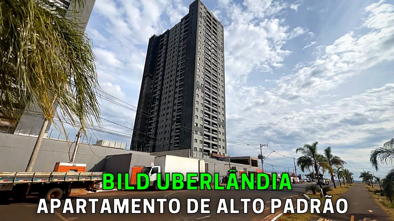 BILD UBERLANDIA TRANSFORMANDO A ZONA SUL DE UBERLÂNDIA-MG - YouTube
