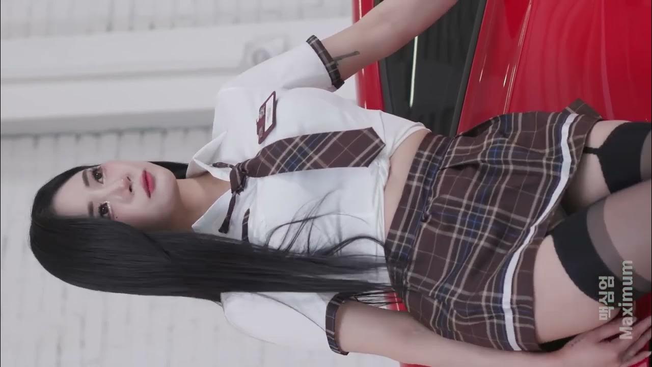 8K 걸크러쉬 보미 BOMI UMC MOTORSHOW 7TH "GIRL CRUSH PLUS" @ 맥심엄/Maximum - YouTube