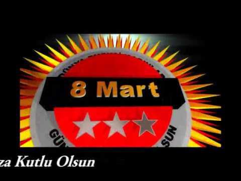 8 Mart Dünya Emekçi Kadınlar Günü- Yusuf Kenan Üçer