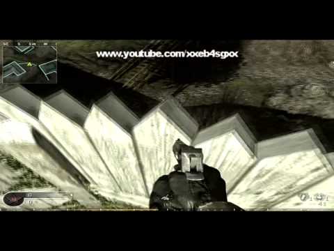 Call of Duty 4 - Overgrown Jumps - YouTube
