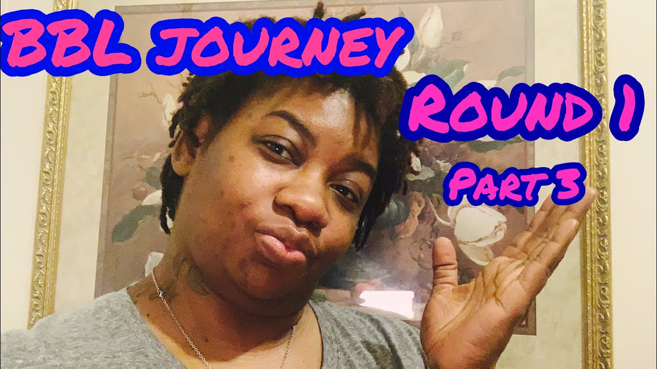 Dominican Republic Part 3 Round 1 BBL journey Dr. Isreal P. Manon - YouTube