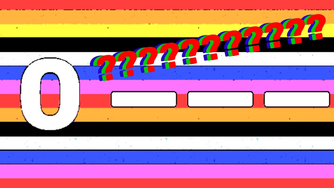 Numbers 0 to 𝗔𝗕𝗦𝗢𝗟𝗨𝗧𝗘𝗟𝗬 𝗘𝗩𝗘𝗥𝗬𝗧𝗛𝗜𝗡𝗚!!! - YouTube