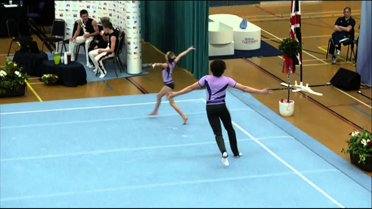 Harriers - AGMxP BF - Acro British 2013 - YouTube