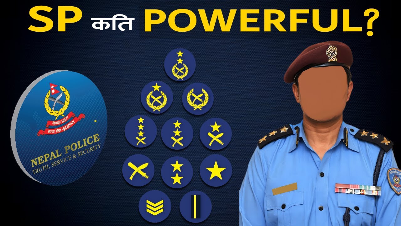 You Won't Believe the Power of Superintendent of Police SP in 2024 ...