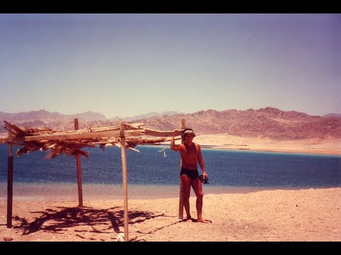 I Stumbled Into Dahab Egypt in 1987...What an Adventure!!