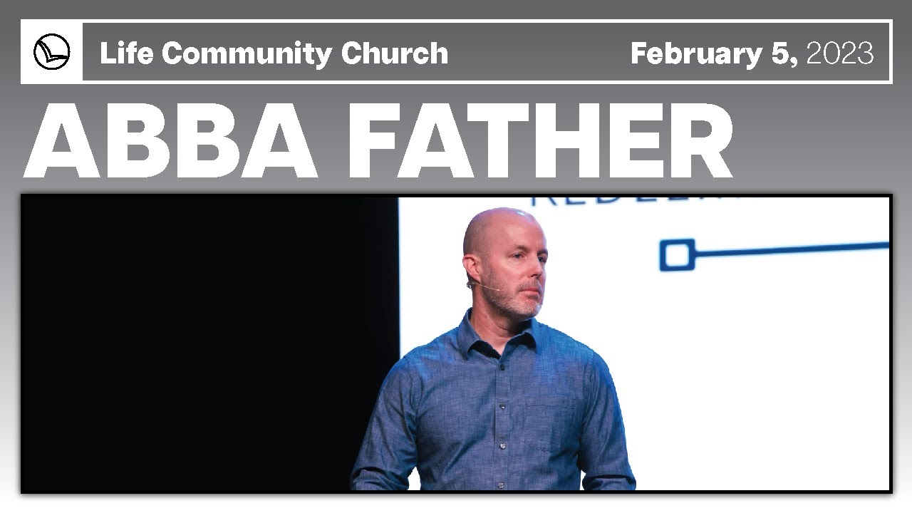 ABBA FATHER | Sunday Service at 8:45AM - YouTube