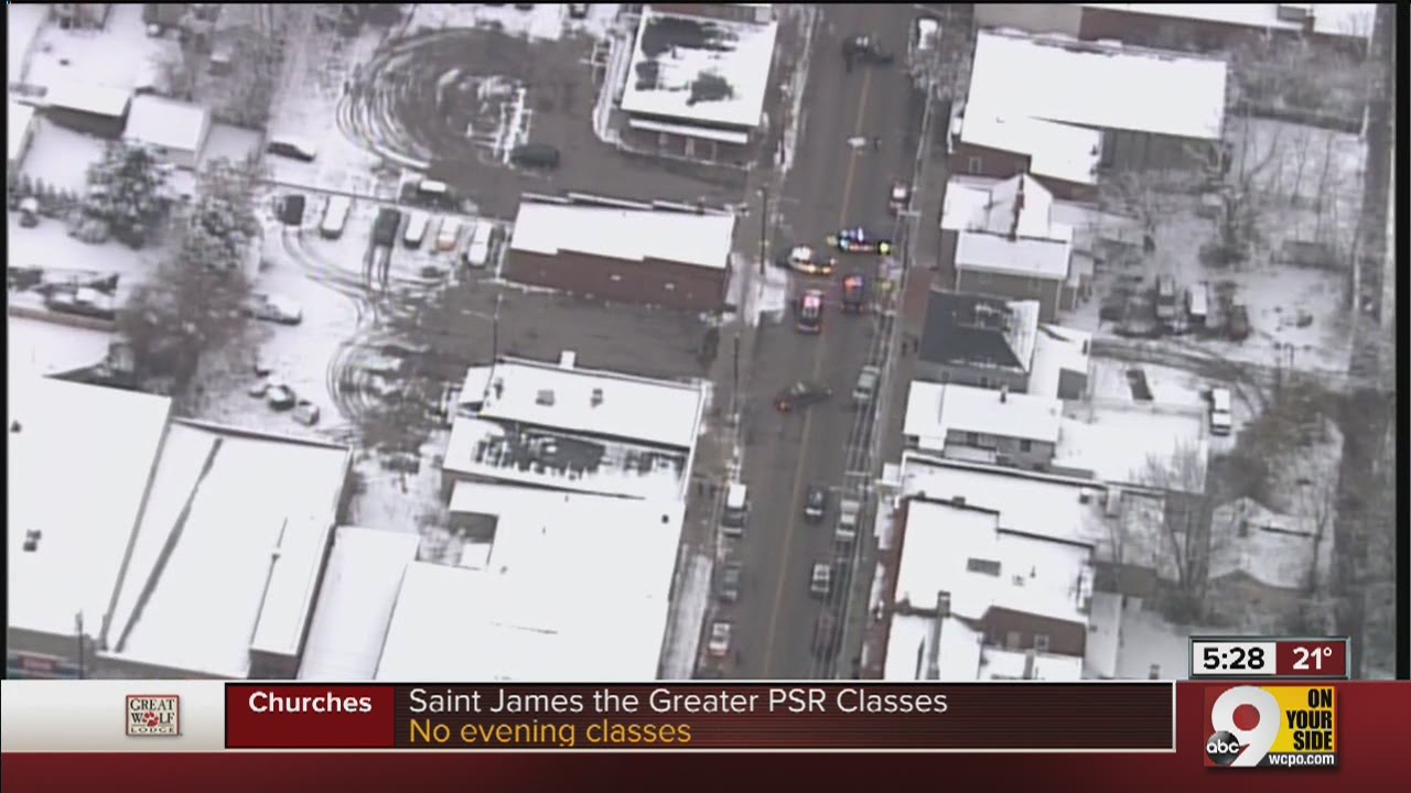 Two dead in Lockland shooting - YouTube