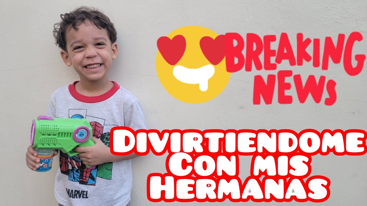 Juega y diviertete con Danielito. - - YouTube