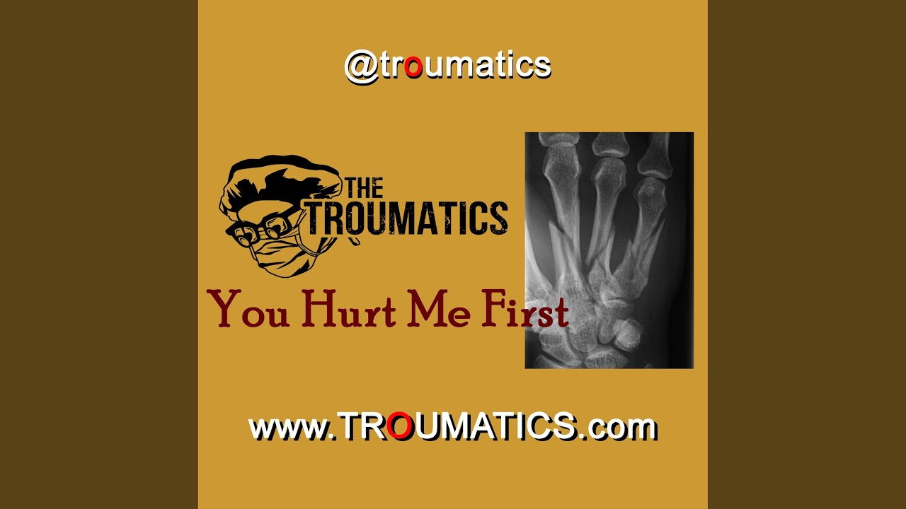 You Hurt Me First - YouTube