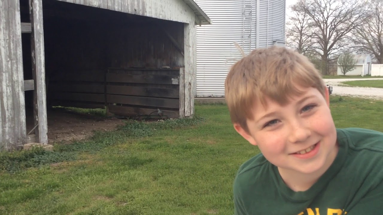 Charlie’s Farm Video: Today’s Activities - YouTube