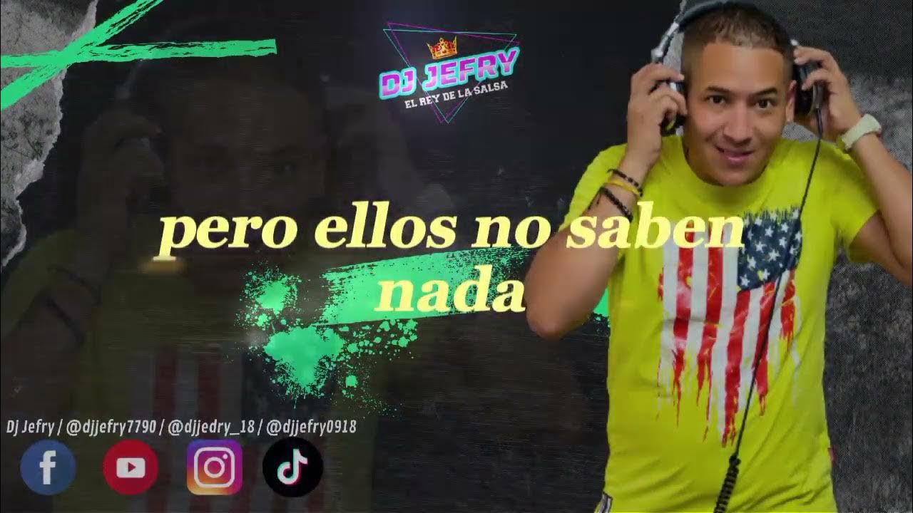 Dificultad - Luis Perico Ortiz / Video Letra / Dj Jefry - YouTube