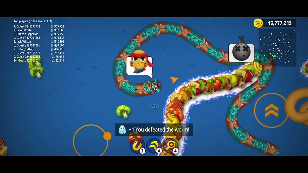 snake game play - YouTube