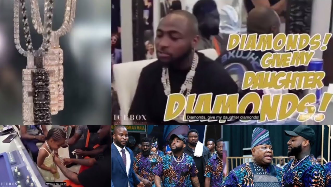 Davido Source Of Income Questioned As Fan's React As Davido Lavish ...