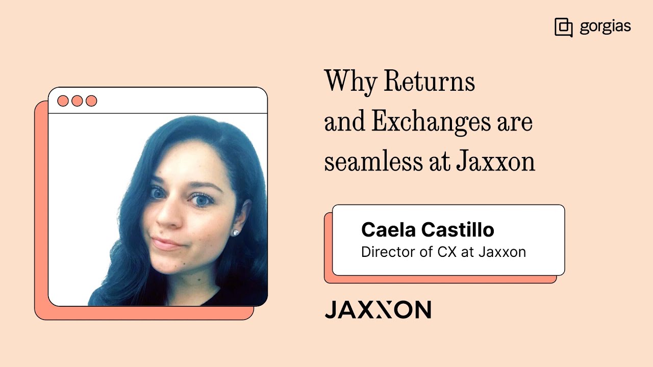 Automating Returns with the Gorgias x Loop integration - YouTube
