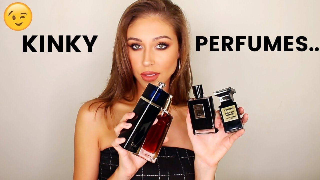 5 Seductive Perfumes Youtube