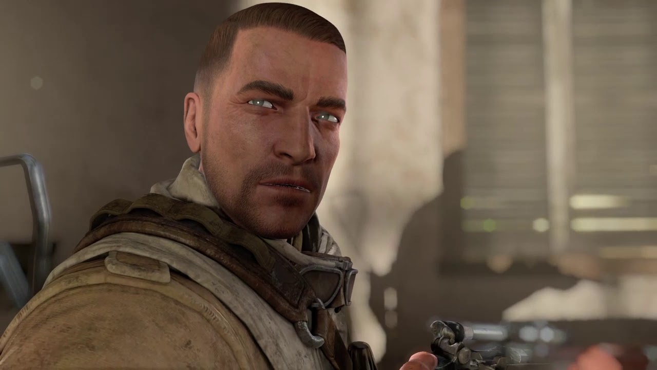 Sniper elite 3 Episode 1 - YouTube