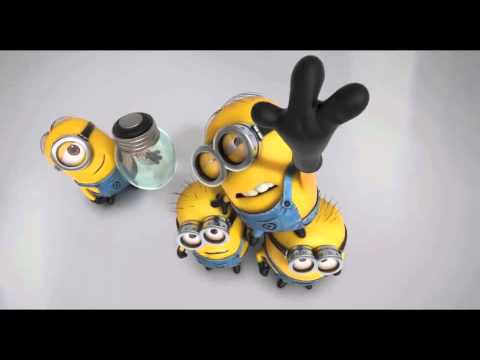 A Despicable Day In The Office Minions At Work - YouTube