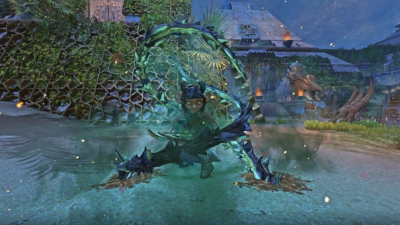 GW2 Legendary Shortbow: Mordremoth's Wing (Renegade PoV) - YouTube