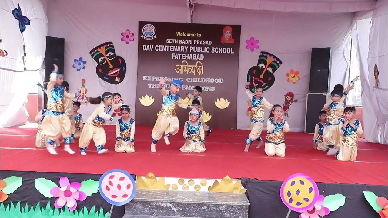 All is Well- Abhivyakti-2025 - YouTube