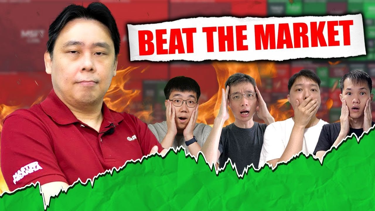 Adam Khoo Finally Reveals His Investing Secrets | Beat The Market - YouTube