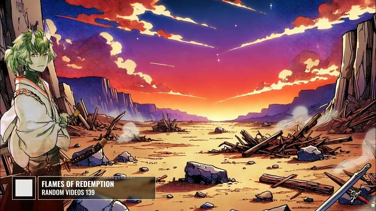 Flames of Redemption | Wrath’s Epic Theme Metal | Tribute - YouTube