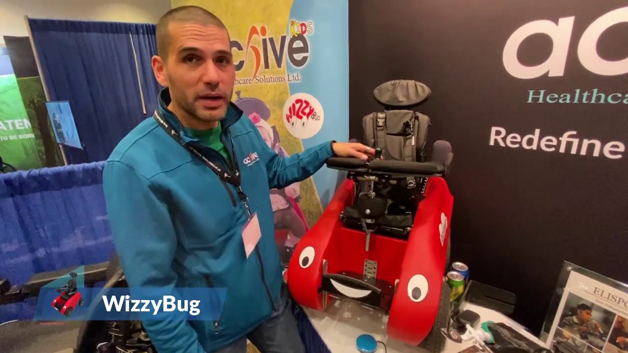 WizzyBug Centre Mount - YouTube