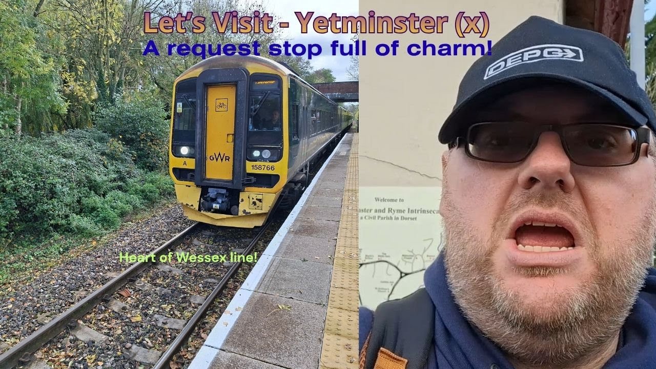 Let's Visit - Yetminster (x) - YouTube