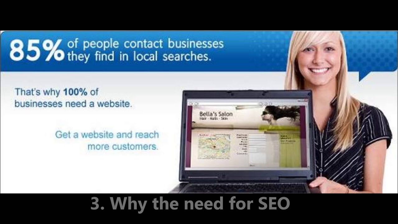 Writing a regular Blog post is best to Market your Business - YouTube