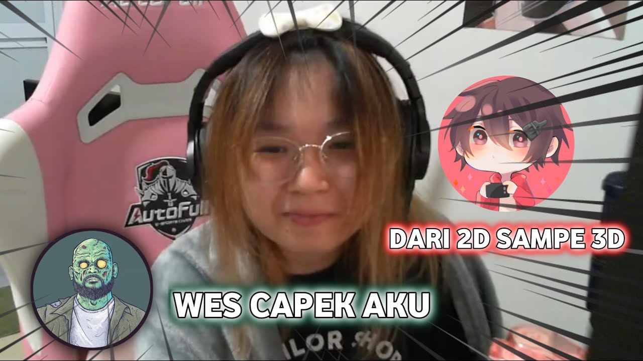 VANNNY SENAA?? GARIT CURHAT TENTANG ANAK ASYLUM @vanny.skuyyy ...