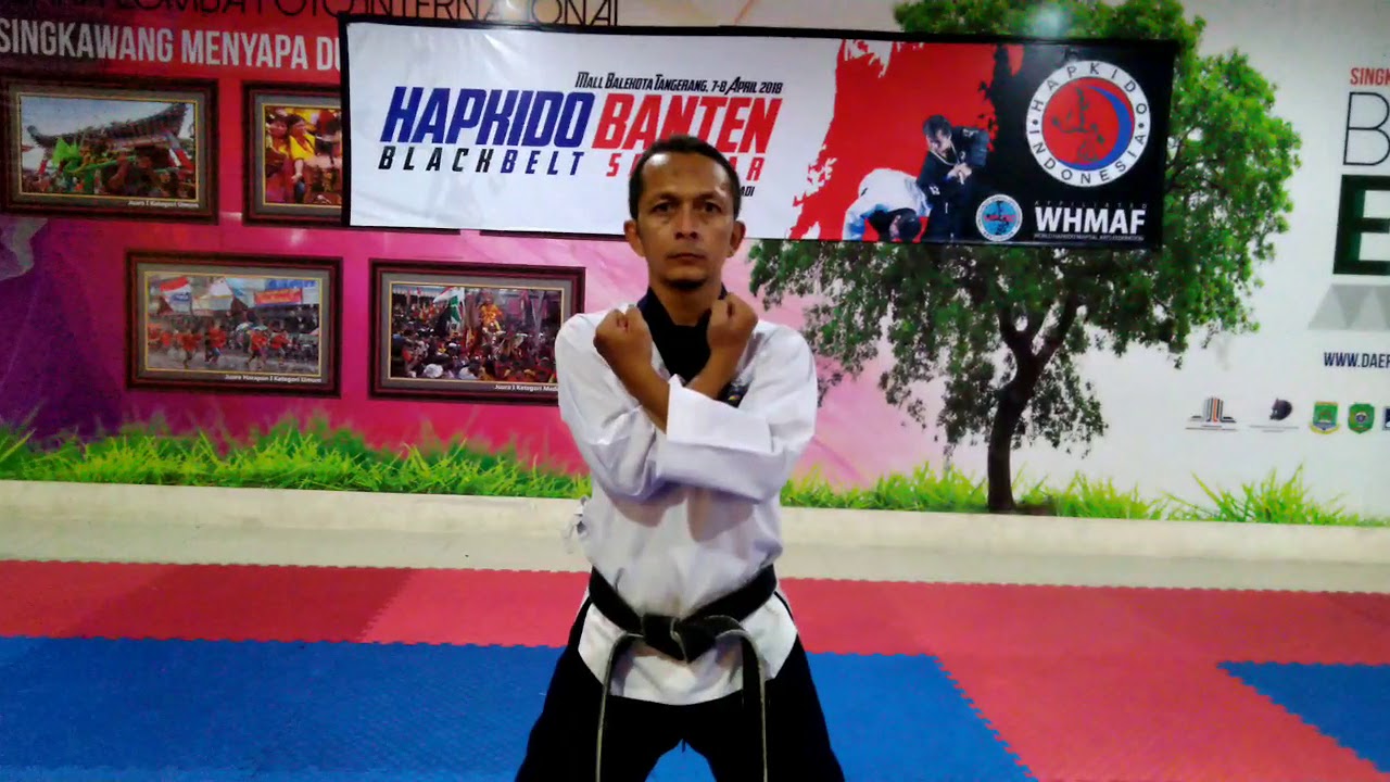 Taekwondo Training Tips ; (Arae Makki dan Aplikasinya, Applied ...