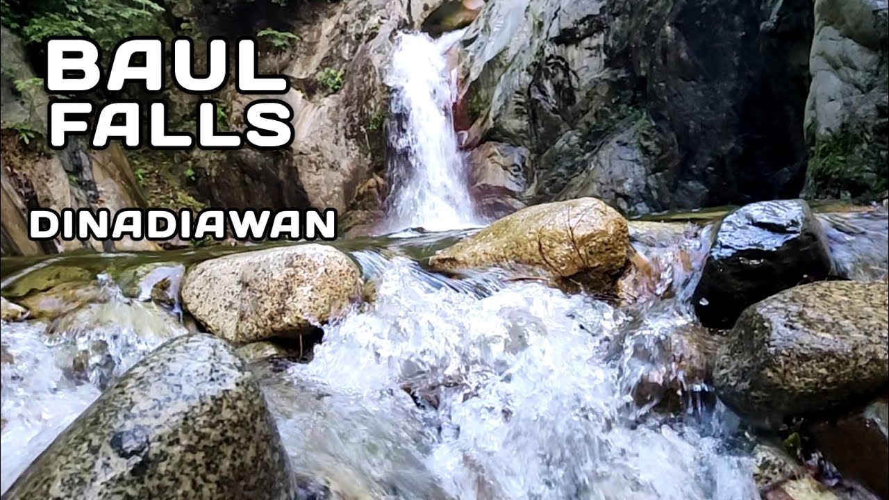 Let's GO & FIND the BAUL Falls in DINADIAWAN, Dipaculao, Aurora | Ser ...