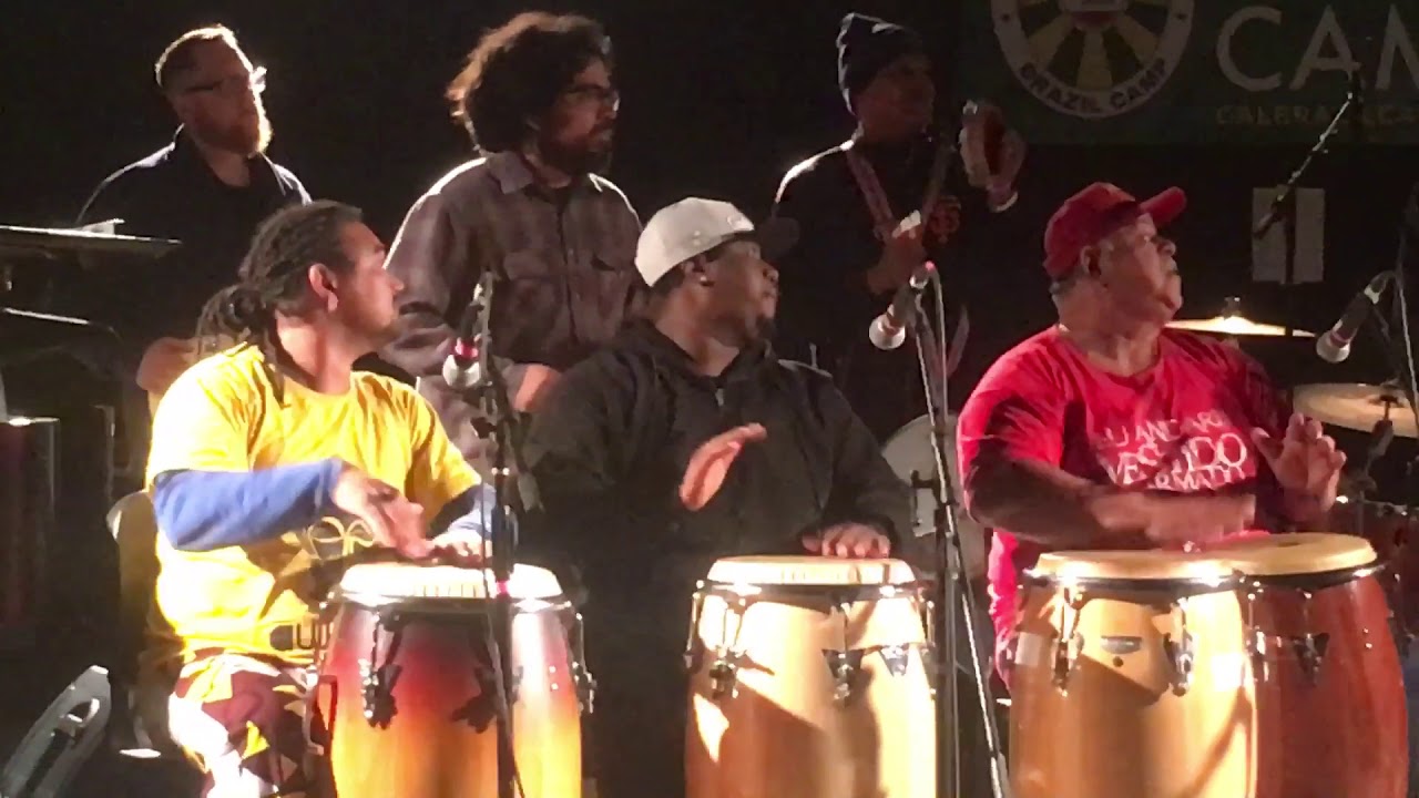 2018 Califórnia Brazil Camp at Cazadero - Instructor’s Canja - YouTube