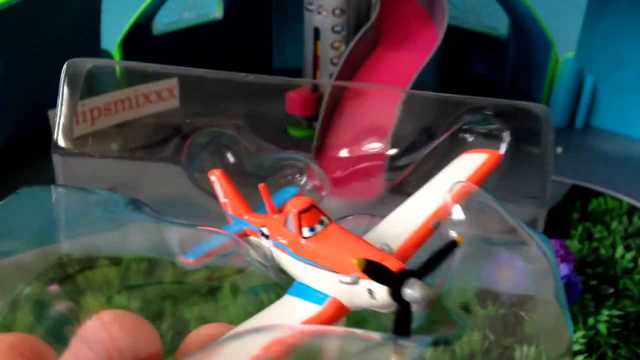 Meet Dusty - Disney's Planes - YouTube