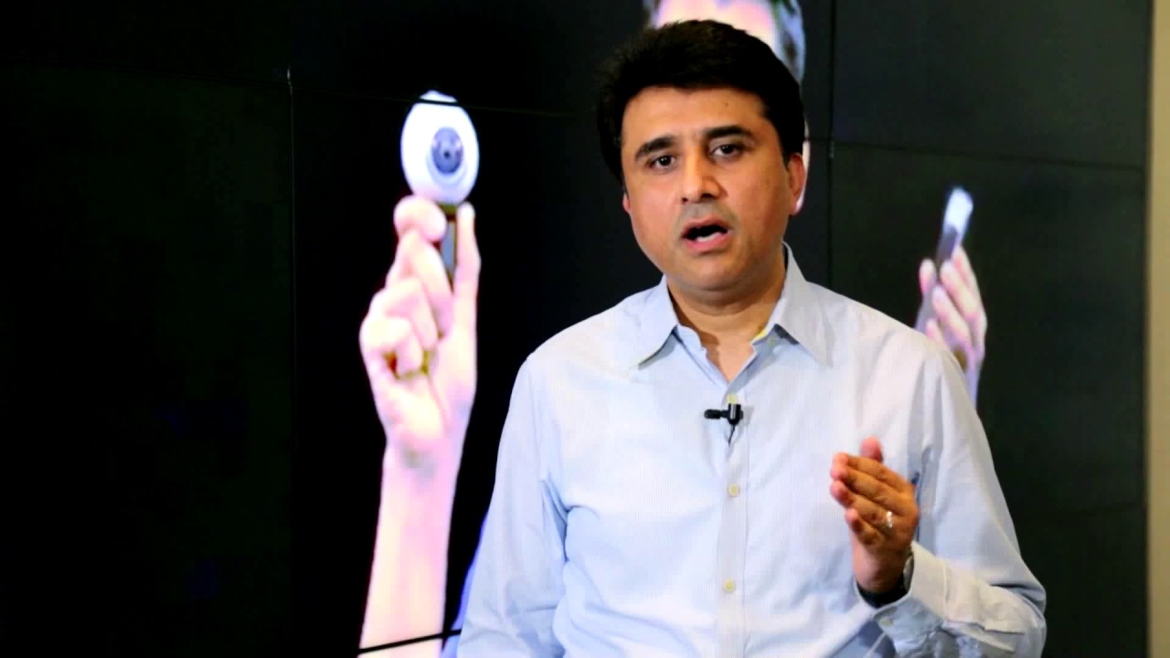 Samsung India, CE Division Vice-President Puneet Sethi, Speaks about ...
