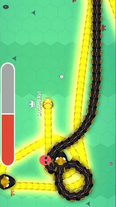 SNAKE I0 Surviving the Impossible Boss Snake. - YouTube