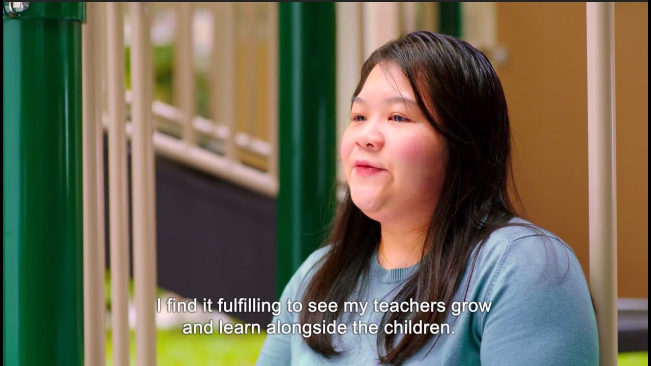 ECDA Awards 2021 – Outstanding Early Childhood Leader: Tan Pei Ling ...