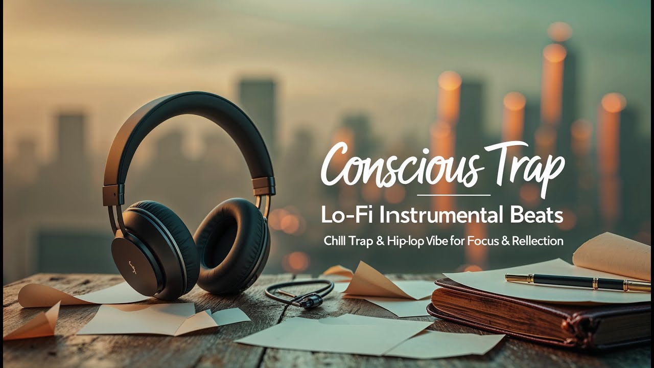 Conscious Trap - Lo-fi Instrumental Beats | Chill Trap & Hip-Hop Vibes ...