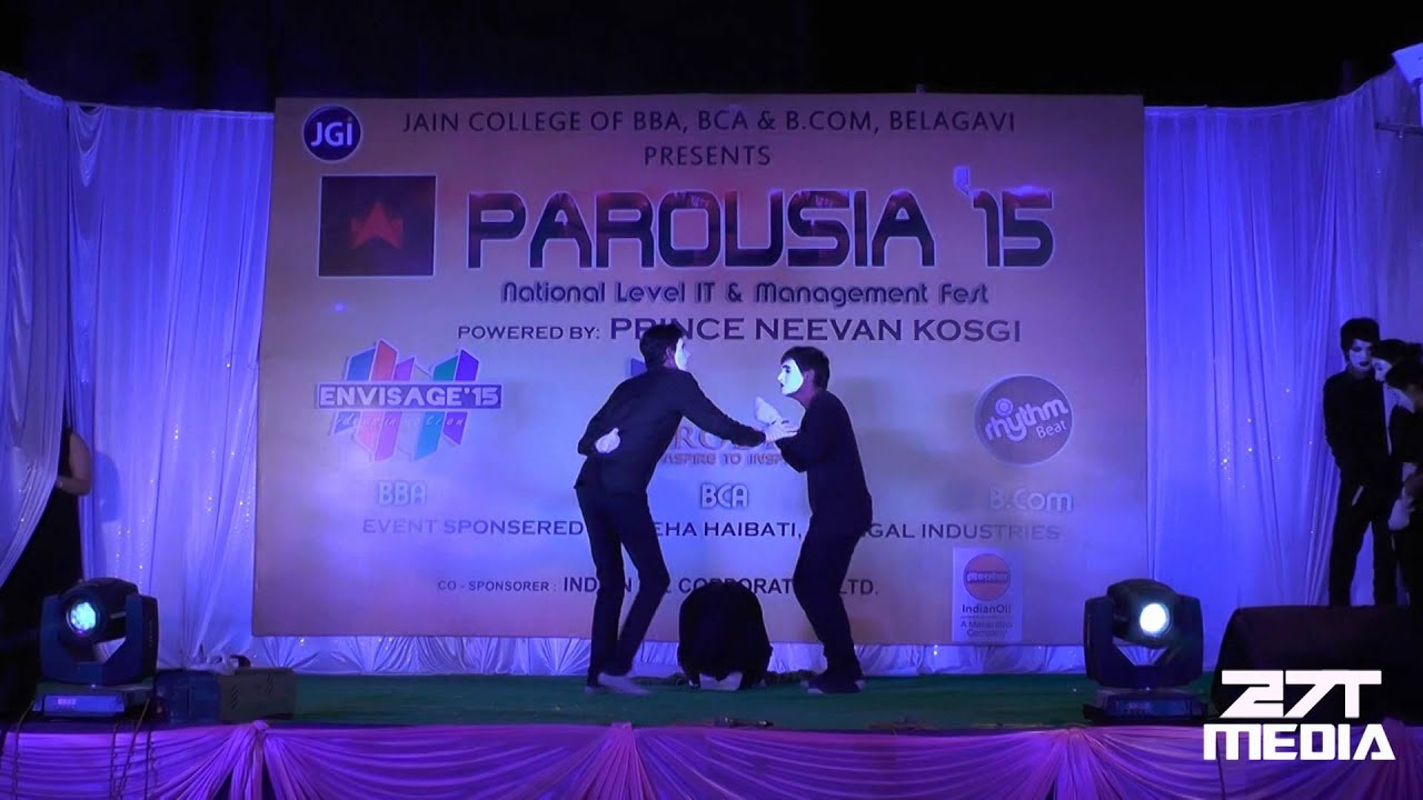 Parousia 2015 - YouTube