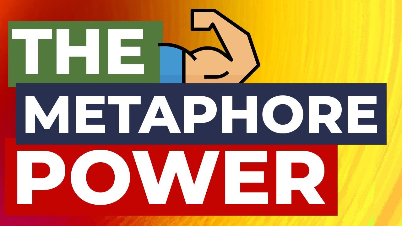 The Power Of Metaphors - YouTube