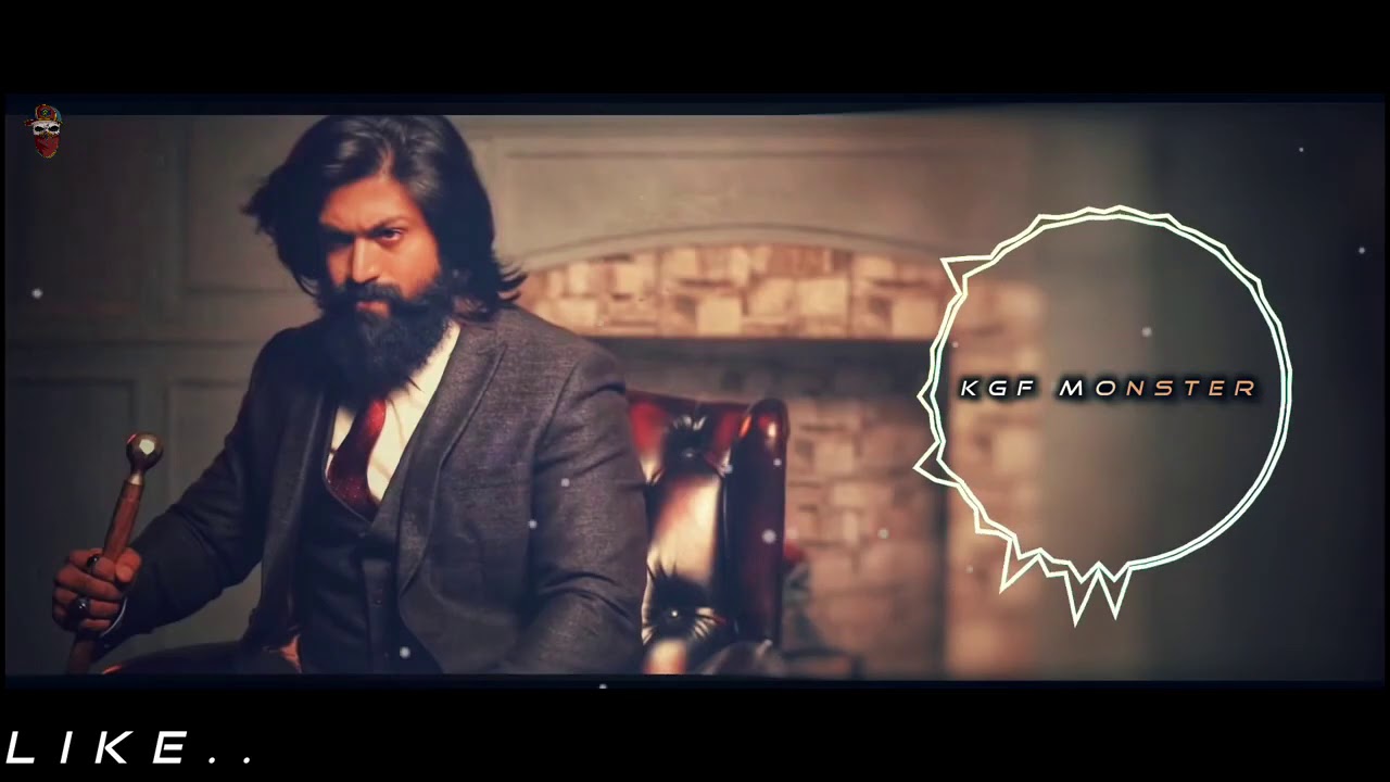 KGF 2 Monster Ringtone BGM Yash Boss Ringtones - YouTube