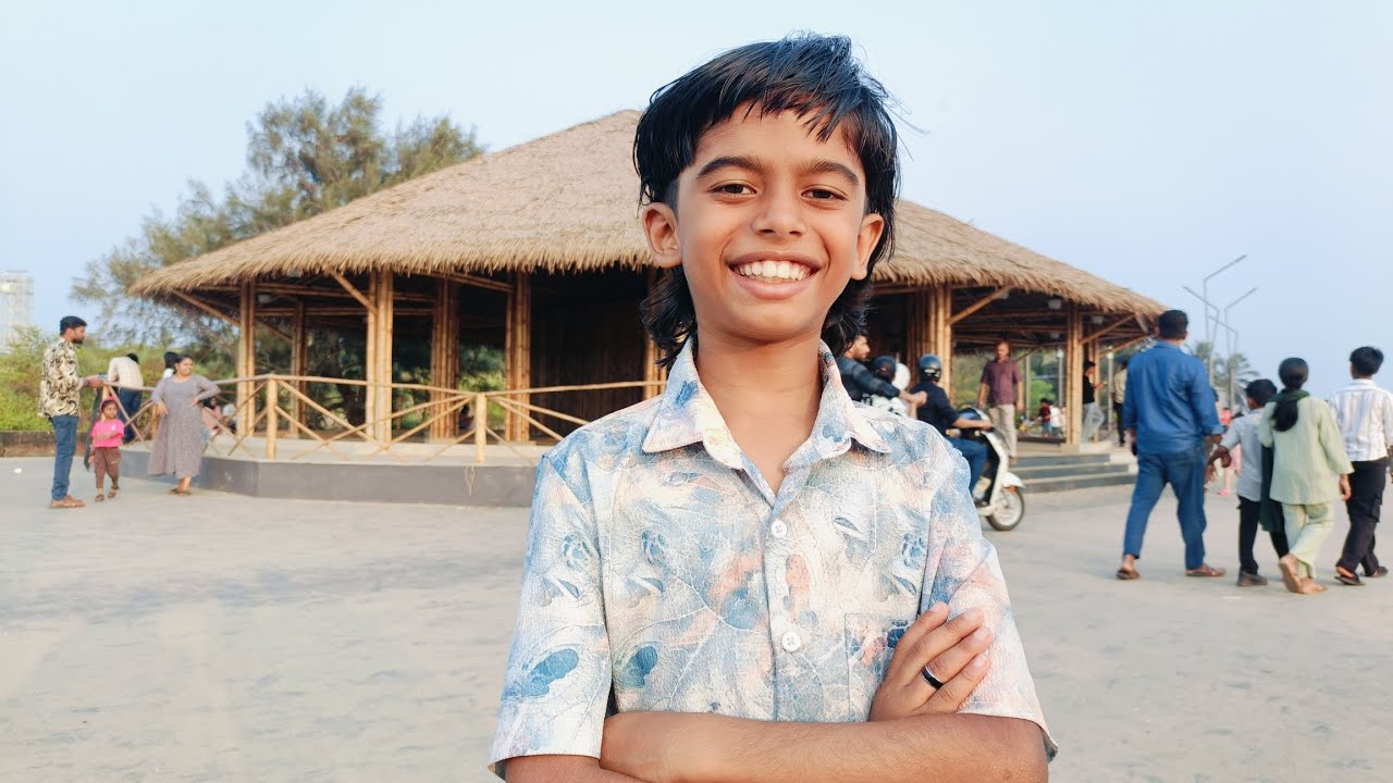 My First Trip to Chaliyam Beach! Fun, Waves & Adventure | Strings ...