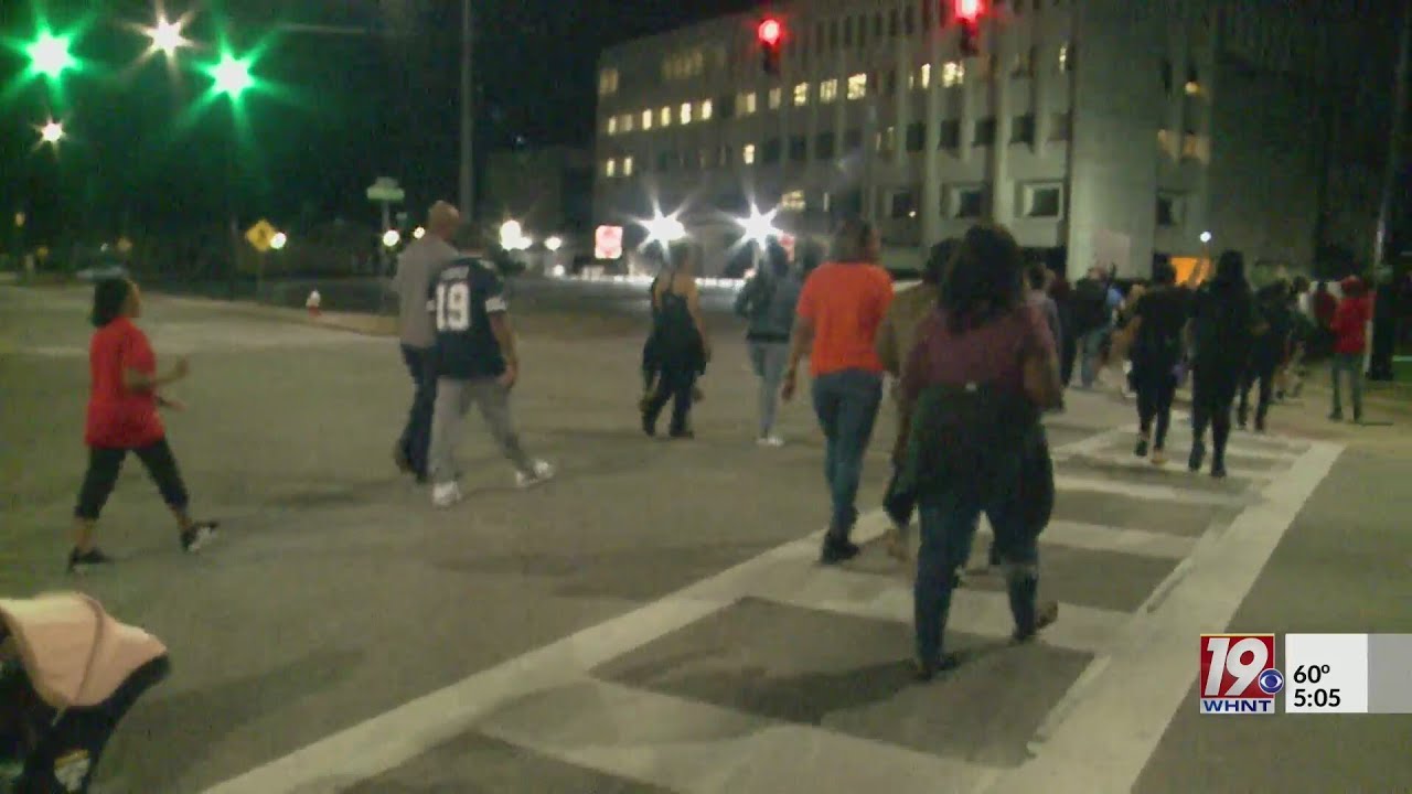 Hunter Pepper blocks vote on new ordinance allowing demonstrations ...