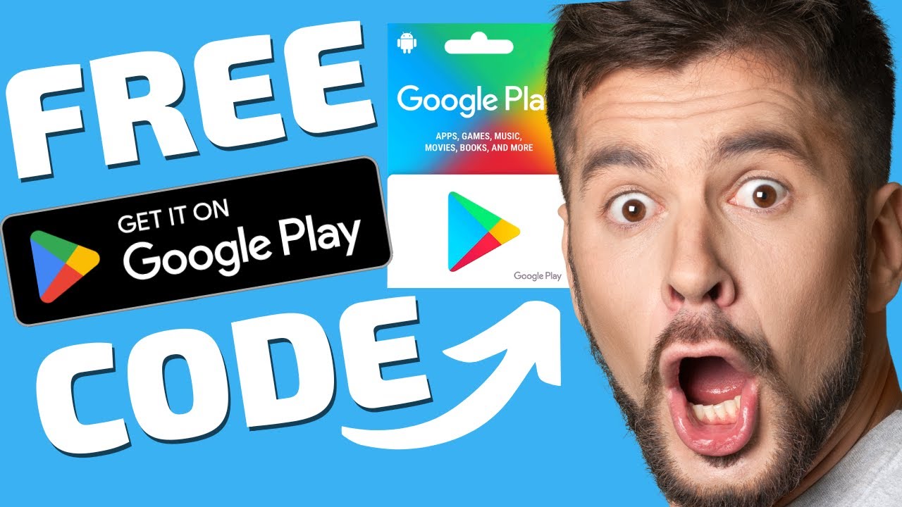 google play gift card codes google play gift card generator - YouTube