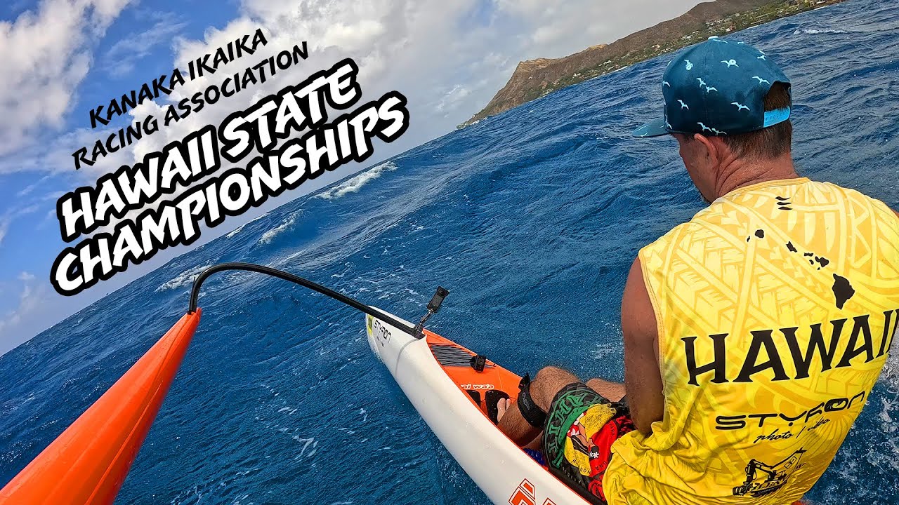 Kanaka Ikaika Hawaii State Championships - YouTube