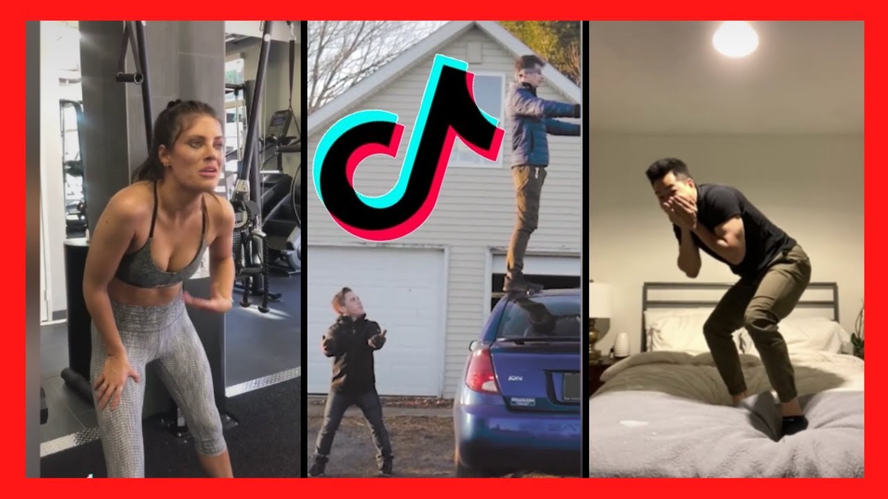Tik Tok Funny Fails Compilations Confirm to make you smile! - YouTube
