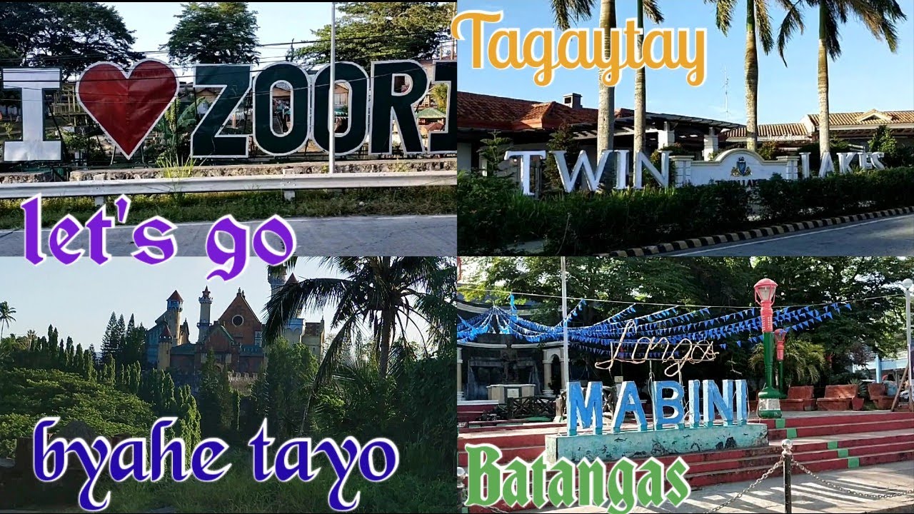 OUR TRIP TO TALAGA EAST MABINI BATANGAS | JINKY'S LIFE VLOG - YouTube