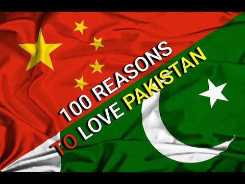 100 reasons to love Pakistan- The Chinese in Pakistan share tales of ...