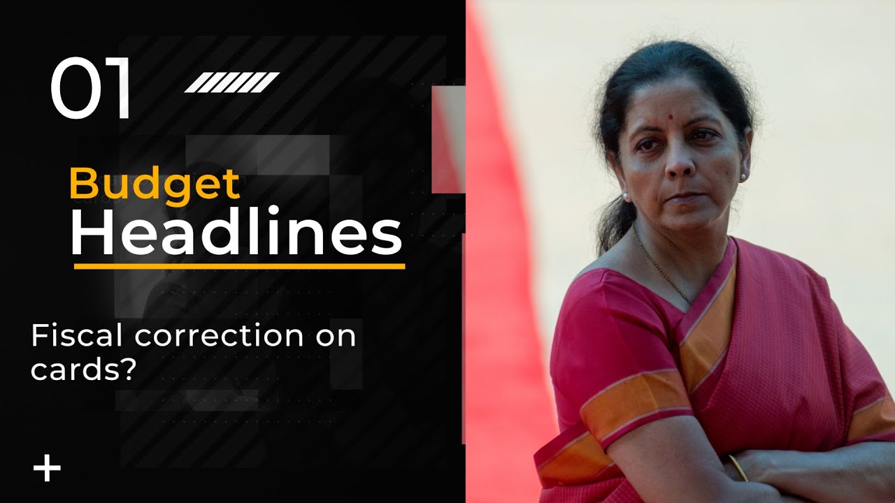 Will govt go easy on fiscal correction amid Covid uncertainty? - YouTube