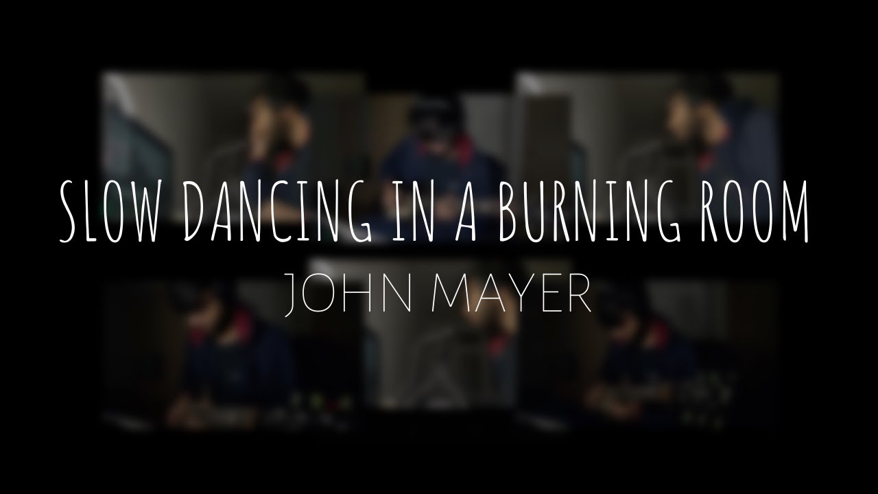 Slow Dancing In A Burning Room Quotes
